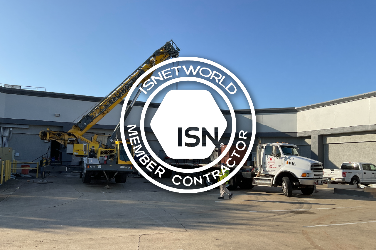 Why ISNetworld® Certification Matters for DDB - and Our Clients - DDB Contracting